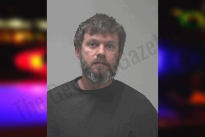 James Hall — Coweta County
