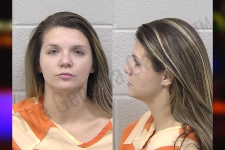 Patricia Hall — Paulding County
