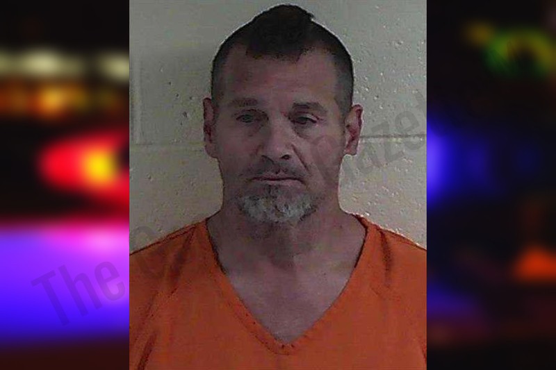 David Harden — Fannin County Jail Bookings