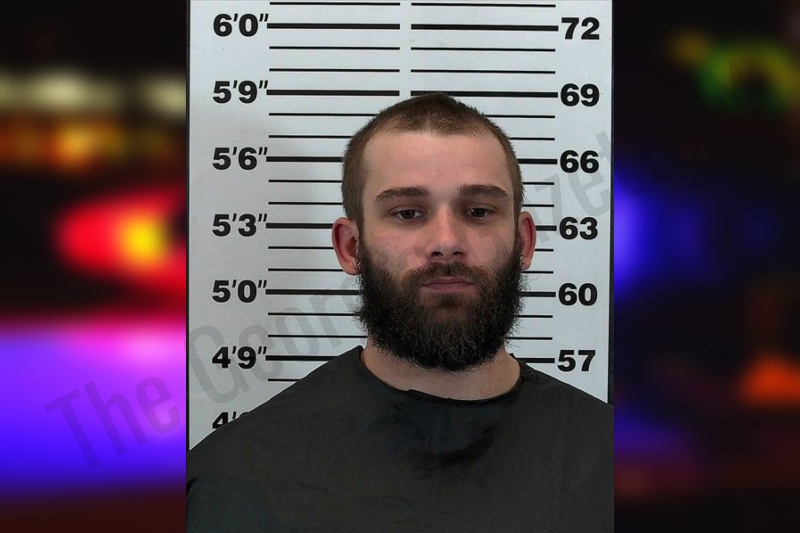 Kristopher Harlow — Hart County Jail Bookings