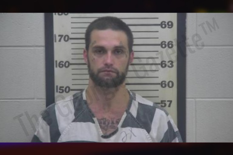 Johnny Harper — Coffee County