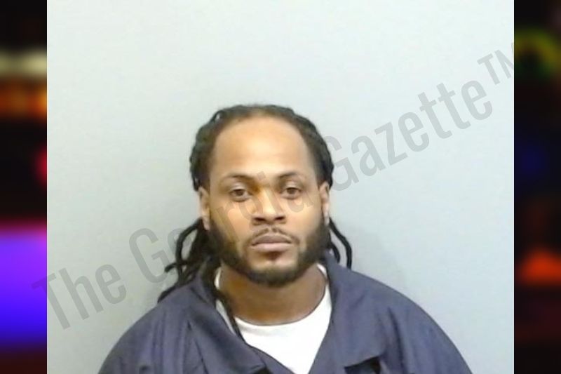 Anthony Harrell — Fulton County Jail Bookings