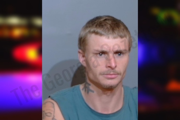 James Harrell — Glynn County