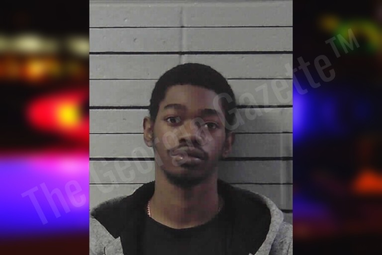Denzel Harris — Jasper County