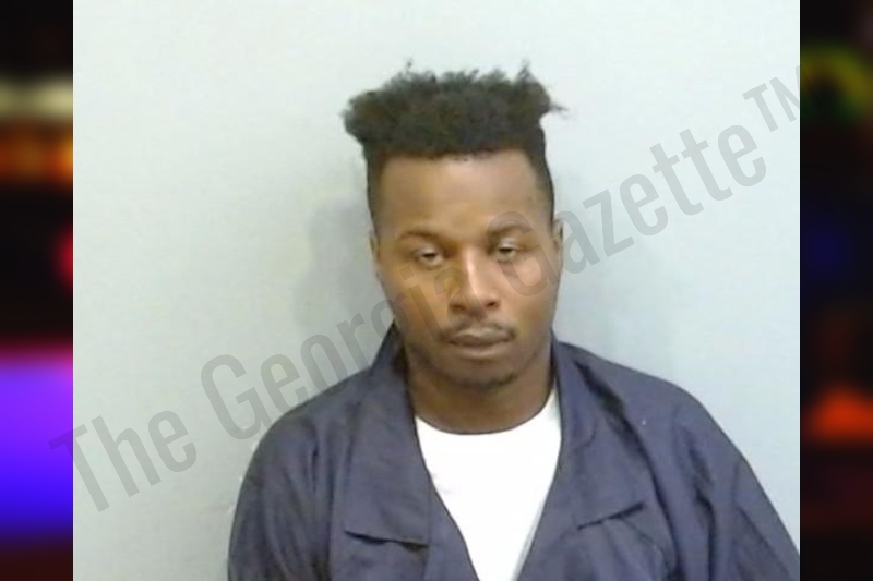 James Harris — Fulton County Jail Bookings