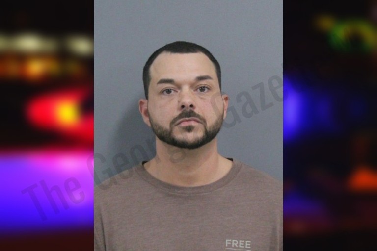 Devin Harvell — Catoosa County