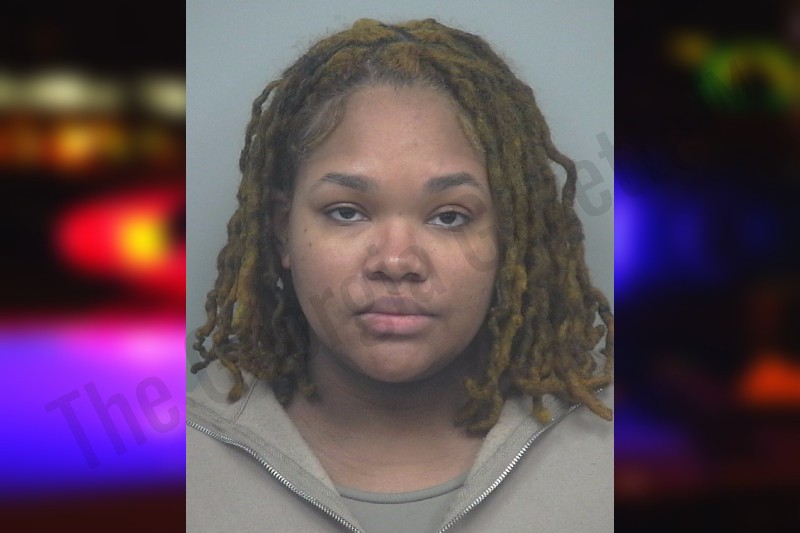 Ariel Haughton — Gwinnett County Jail Bookings