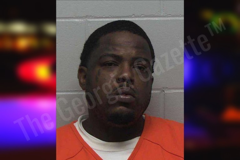Andre Hayes — Laurens County
