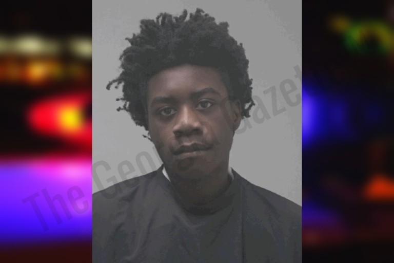 Joshua Hayes — Coweta County