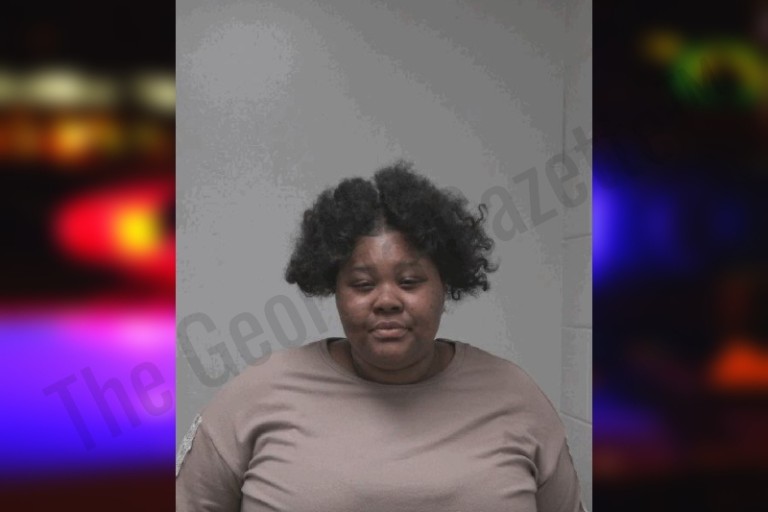 Quanisha Hendrick — Coweta County
