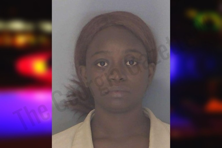 Jakeira Holmes — Douglas County Jail Bookings