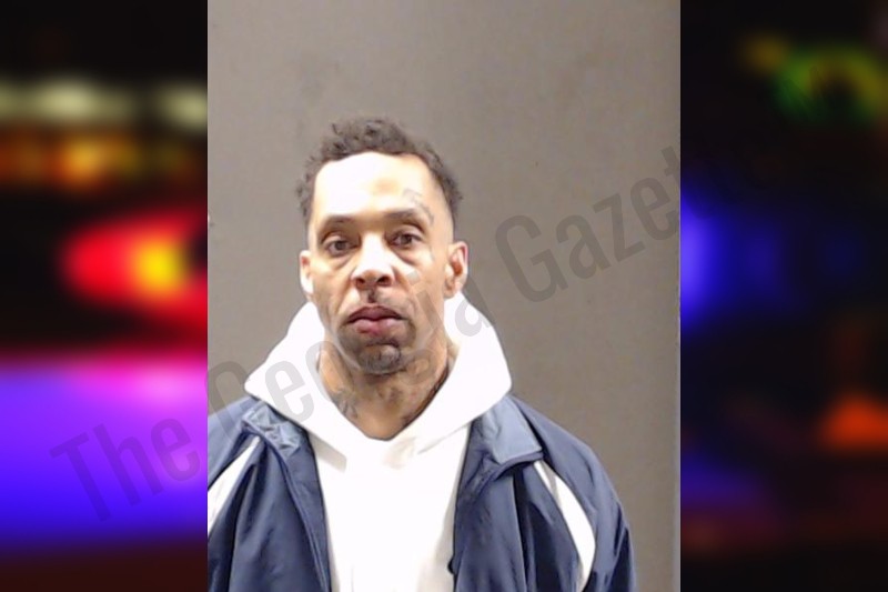 Tobias Holt — DeKalb County Jail Bookings