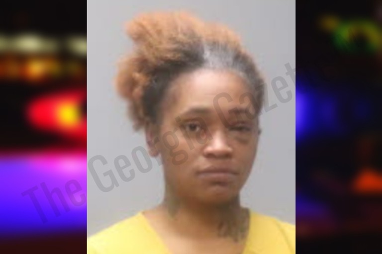 Samantha Hood — Muscogee County