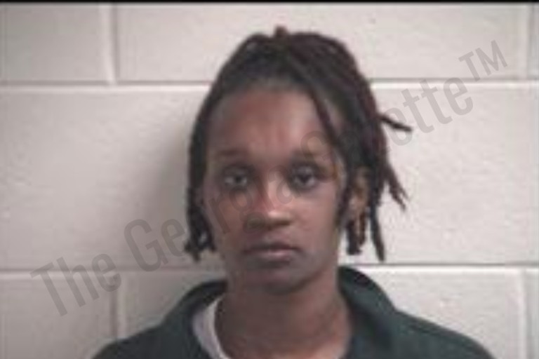 Aliyah Hopkins — Henry County