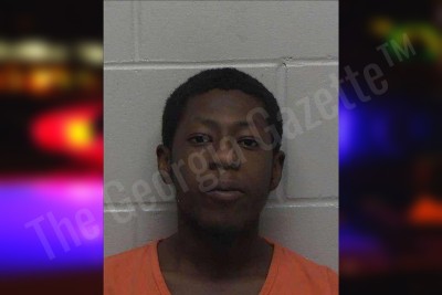 Christopher Horne — Laurens County