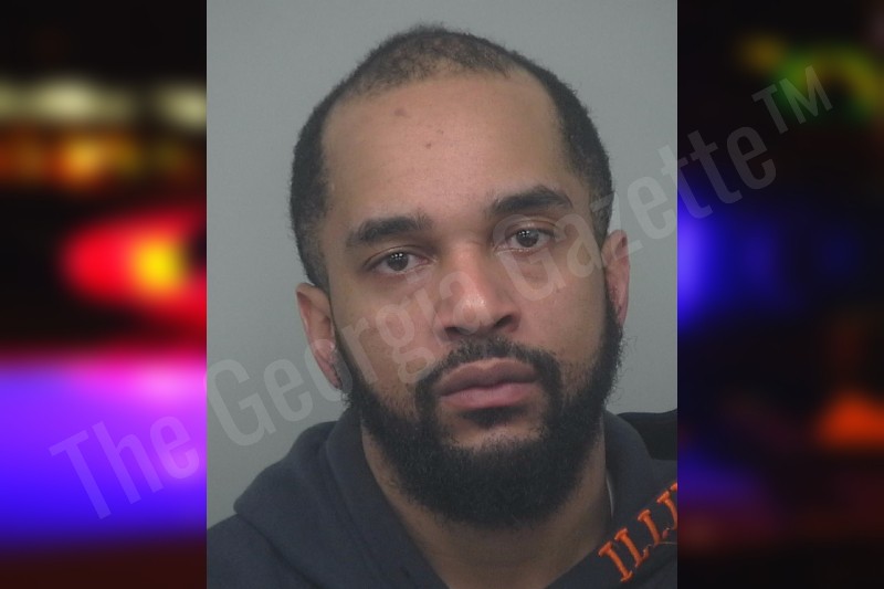Marc Howard-Hunt — Gwinnett County