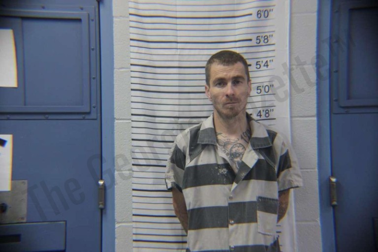Adam Hunt — Stephens County Jail Bookings