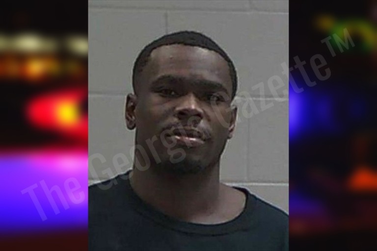 Eric Ingram — Baldwin County