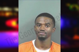Amari Jackson — Mitchell County