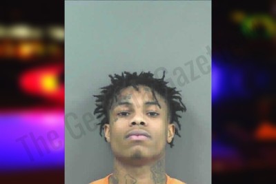 Anthony Jackson — Mitchell County
