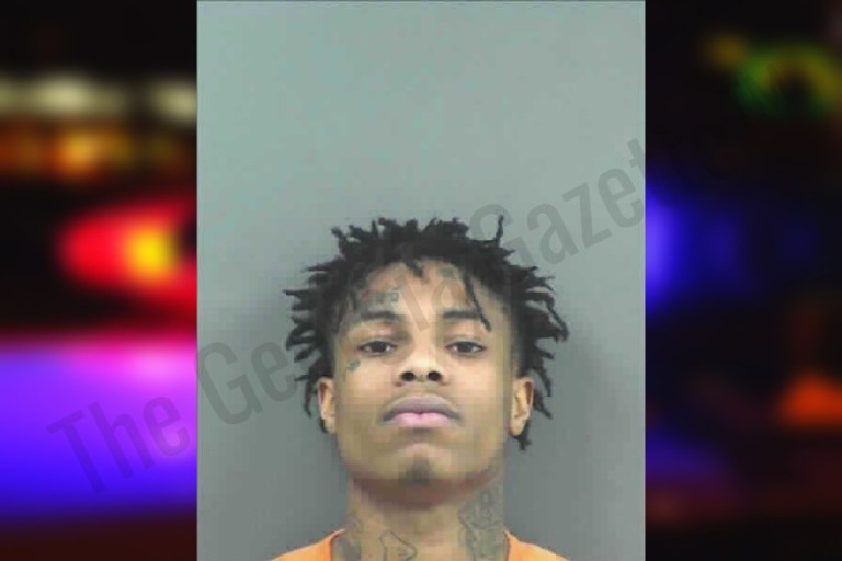 Anthony Jackson — Mitchell County