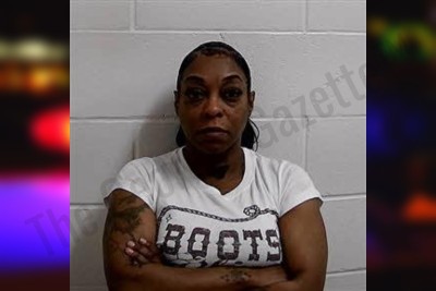 Shereda Jackson — Decatur County