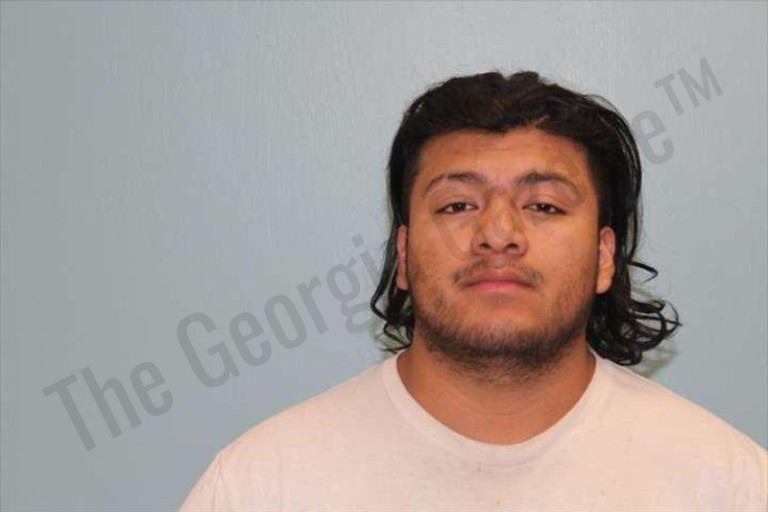 Daniel Jimenez-Perez — Grady County