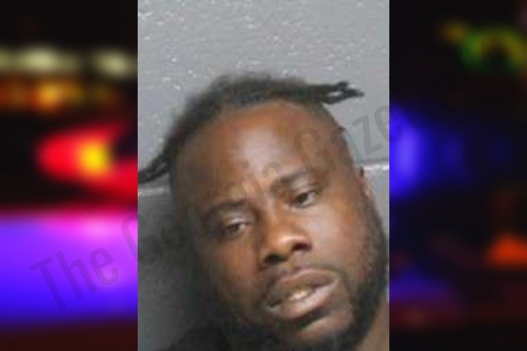 Derrick Jordan — Bacon County