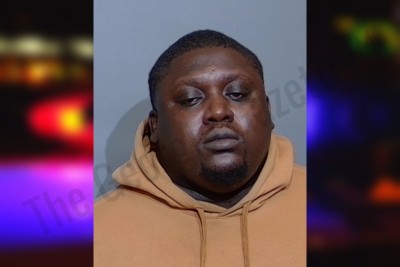 Alvin Jackson — Glynn County