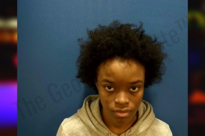 Faith Jackson — Troup County