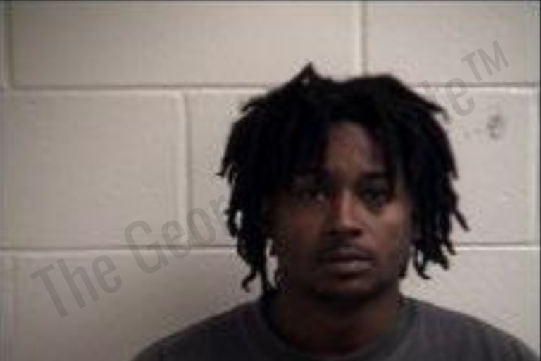 Jalen Jackson — Henry County