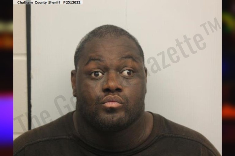 Marwan Jackson — Chatham County