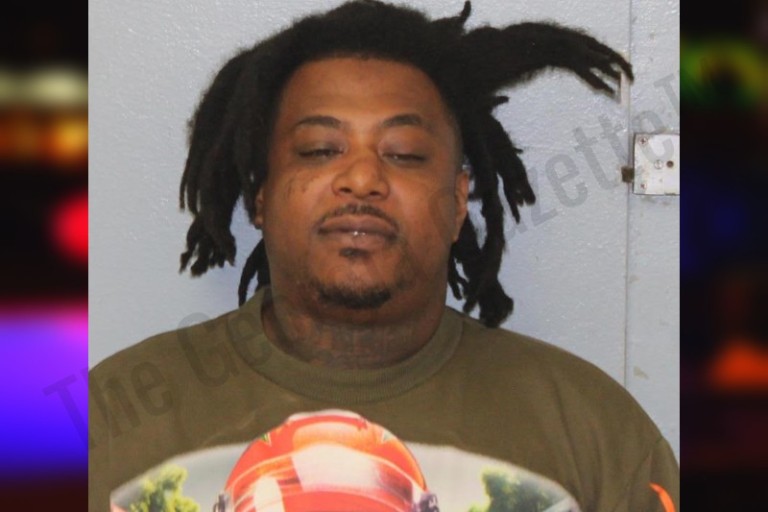 Adrian James — McIntosh County
