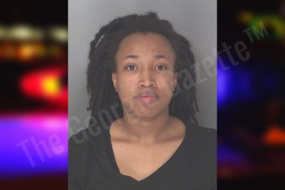 Chatara James — Douglas County