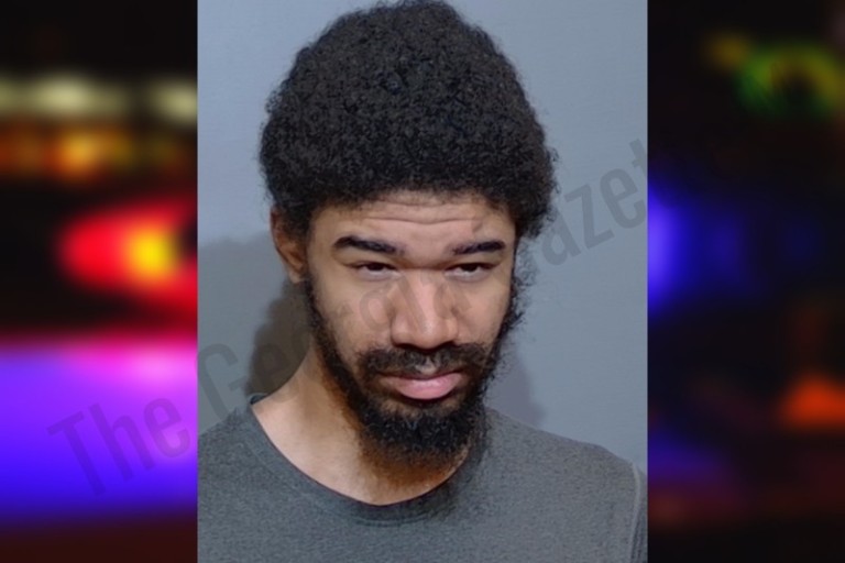 Malik James — Glynn County