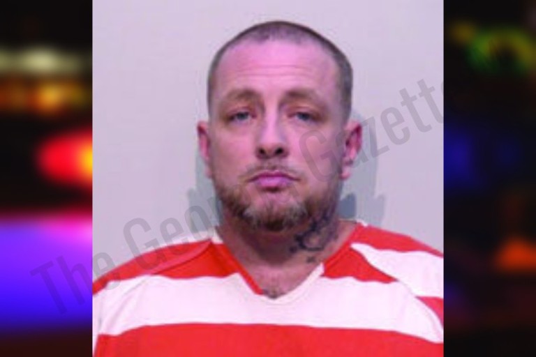 Derrick Jenkins — Bartow County