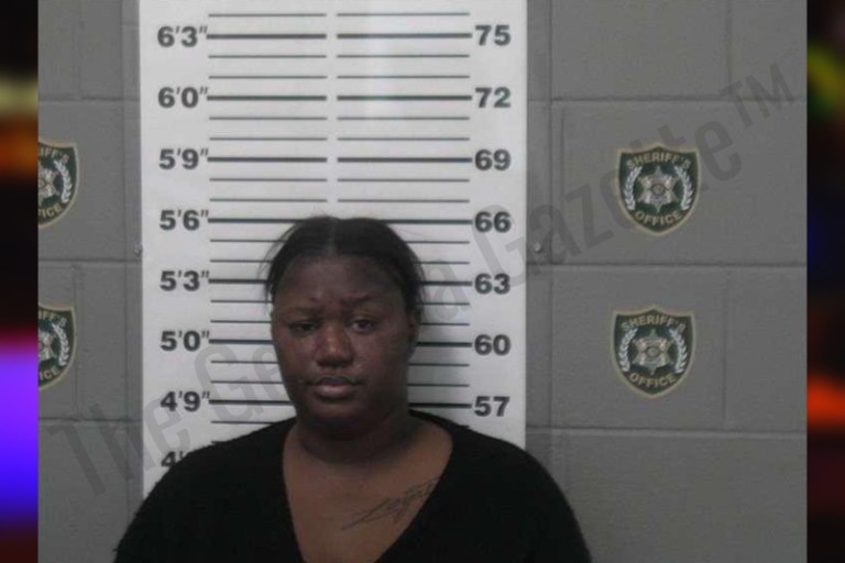April Johnson — Sumter County