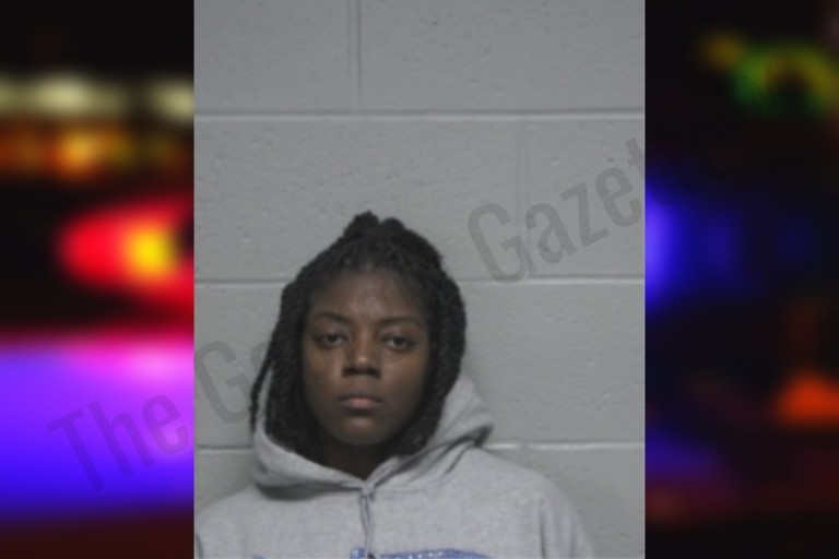 Ari Johnson — Forsyth County