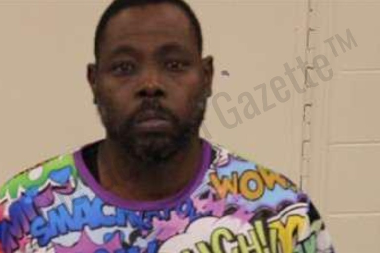 Marcus Johnson — Peach County