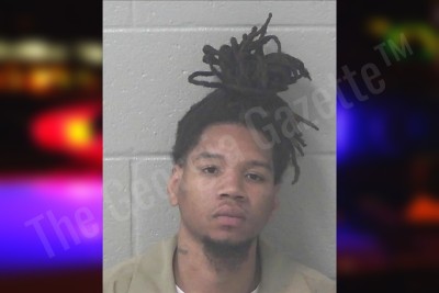 Mario Johnson — Newton County