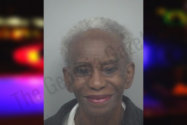 Gloria Jolly — Gwinnett County