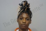 Nyasia Jones — Bibb County