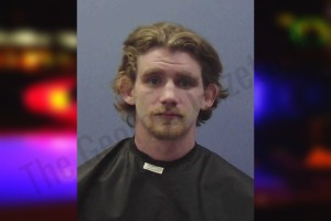 Zacheriah Jonjock — Chattooga County