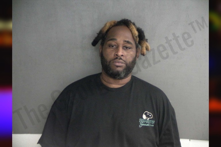 Twiggs County Jail Bookings – The Georgia Gazette