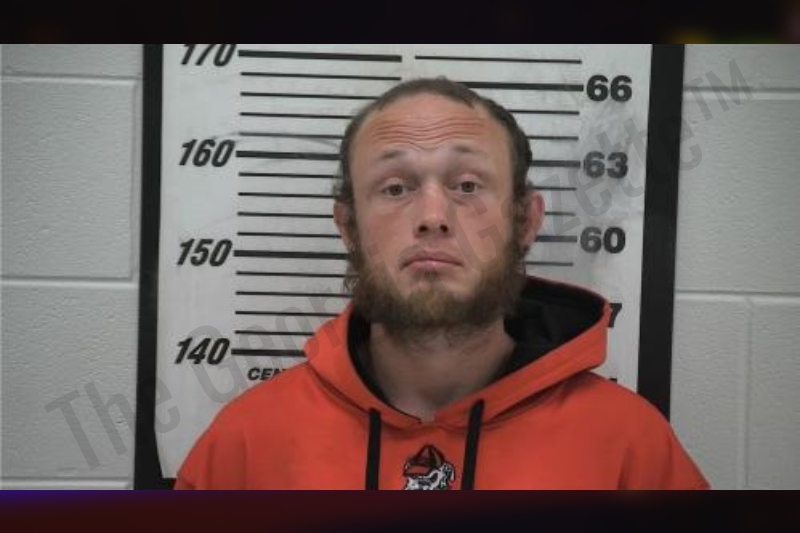 Kenneth Kirkland — Coffee County Jail Bookings