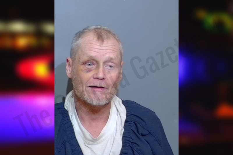 Timothy Keach — Glynn County Jail Bookings