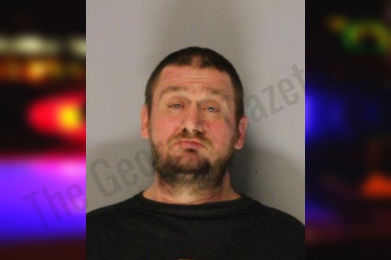 Joseph King — Hall County