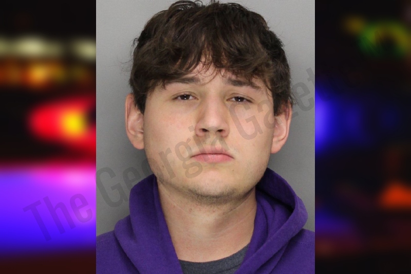 Nicholas Kirbas — Cobb County Jail Bookings