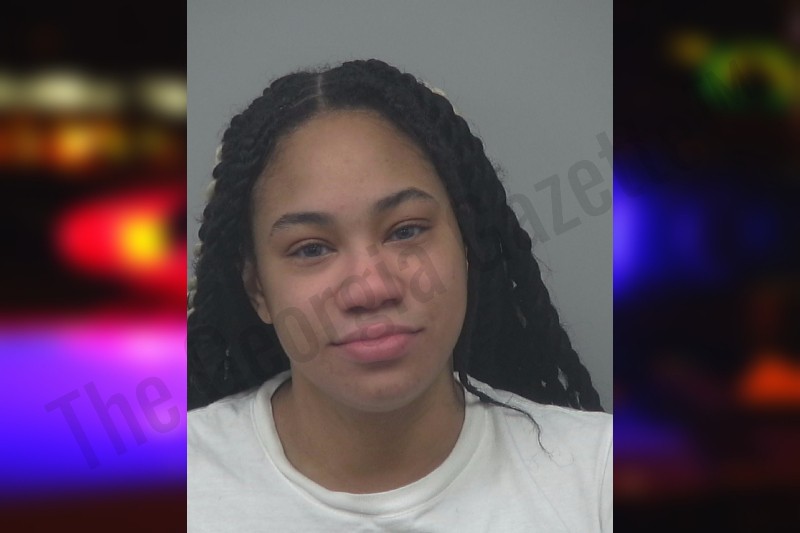 Jewel Kluttz — Gwinnett County Jail Bookings