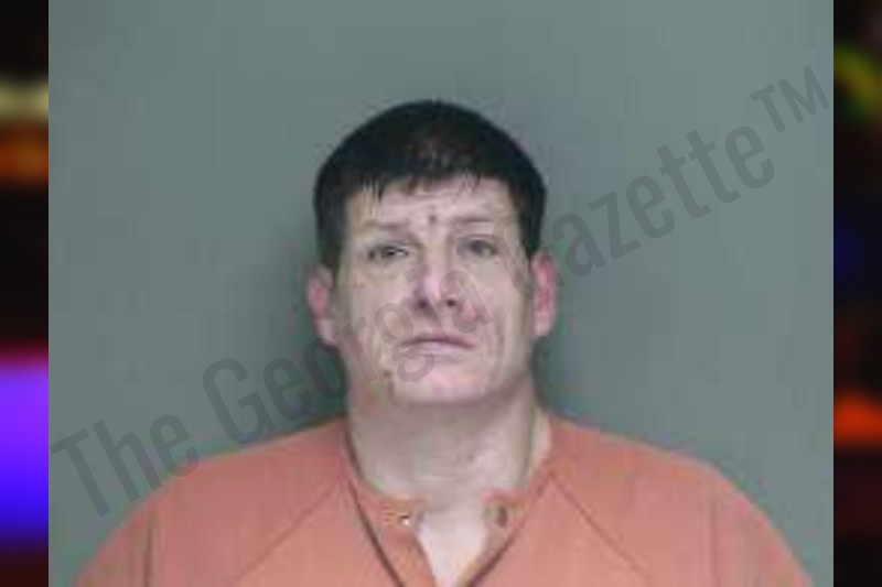 Marshall Latimer — Appling County Jail Bookings